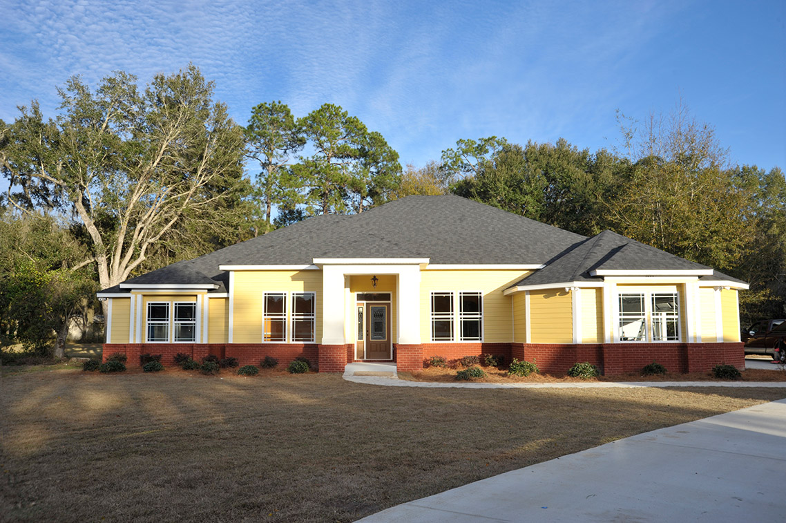 Cedar Chase Way | Residential | Chief Cornerstone Construction Company