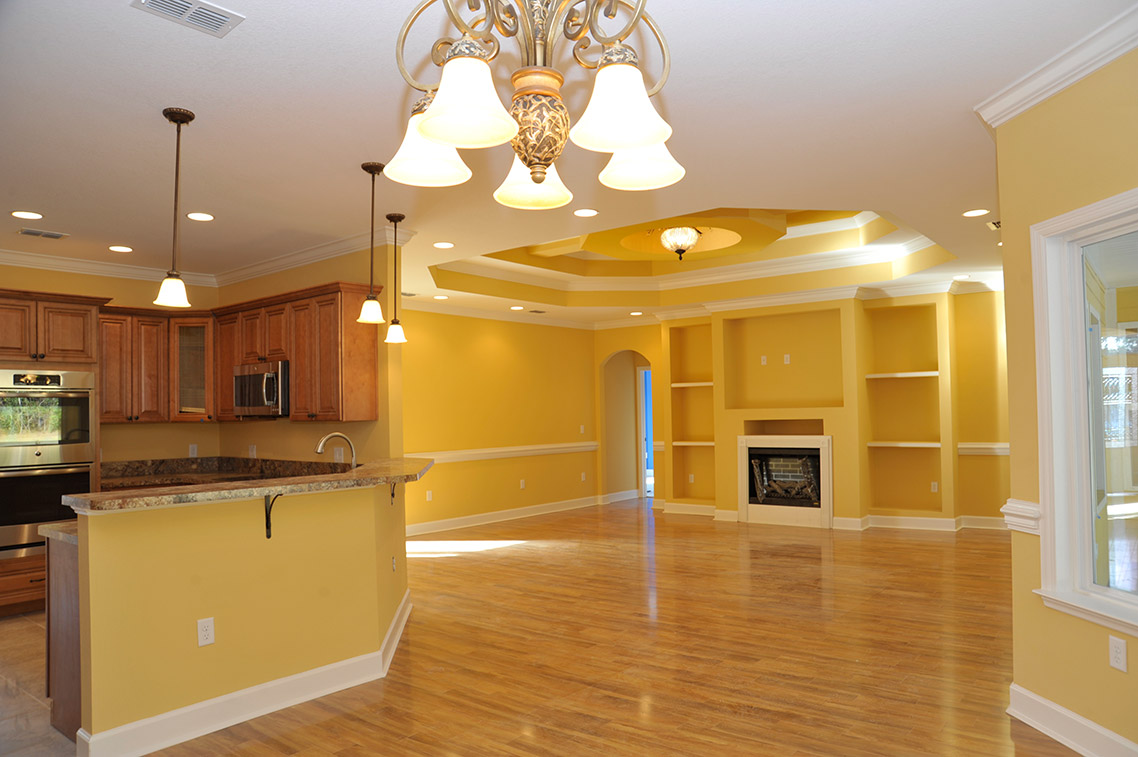 Cedar Chase Way | Residential | Chief Cornerstone Construction Company